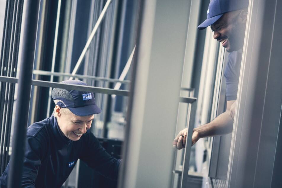 A importância de modernizar um elevador - KONE Portugal